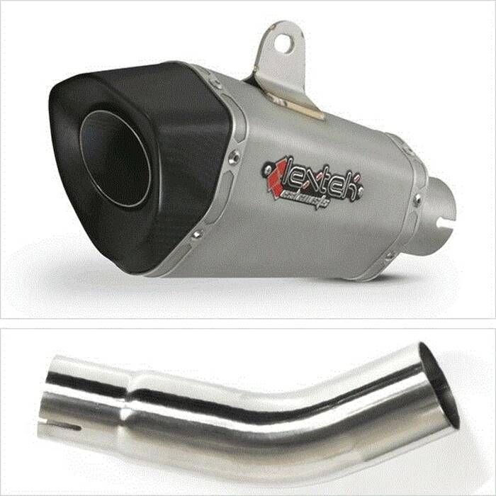 Lextek XP10 Full System Exhaust Standard - without Downpipe ...