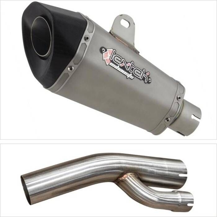 Lextek XP10 - Sytème d'Échappement Complet - EXHKIT19795 | BMW S1000RR ...