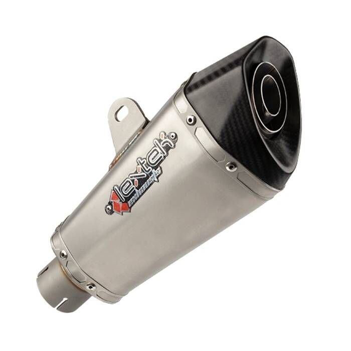Lextek XP10 Full System Exhaust - EXHKIT335 | FortNine Canada