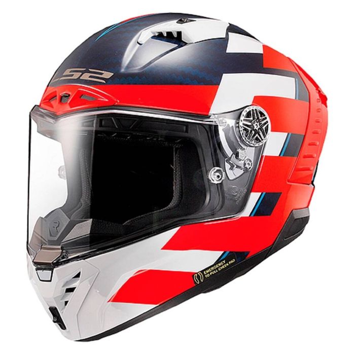 LS2 FF805 Thunder Carbon Alliance Helmet | FortNine Canada