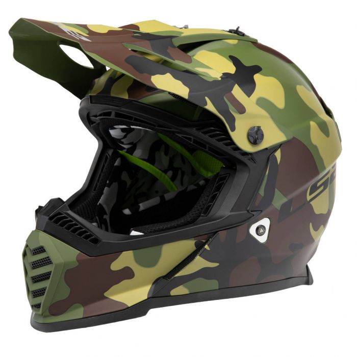 LS2 MX437 Gate Jarhead Helmet | FortNine Canada