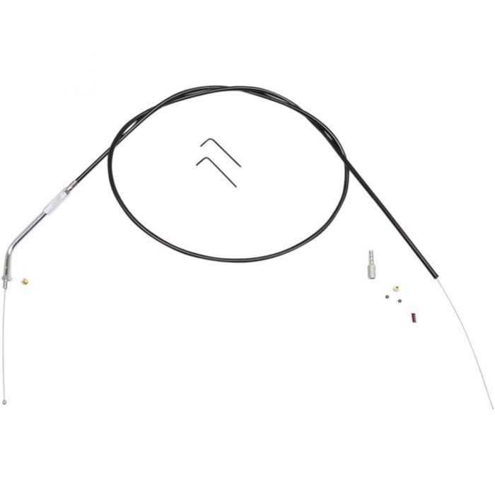 Magnum BYO Build Your Own Idle Cable Kit Black Vinyl - 494634 ...
