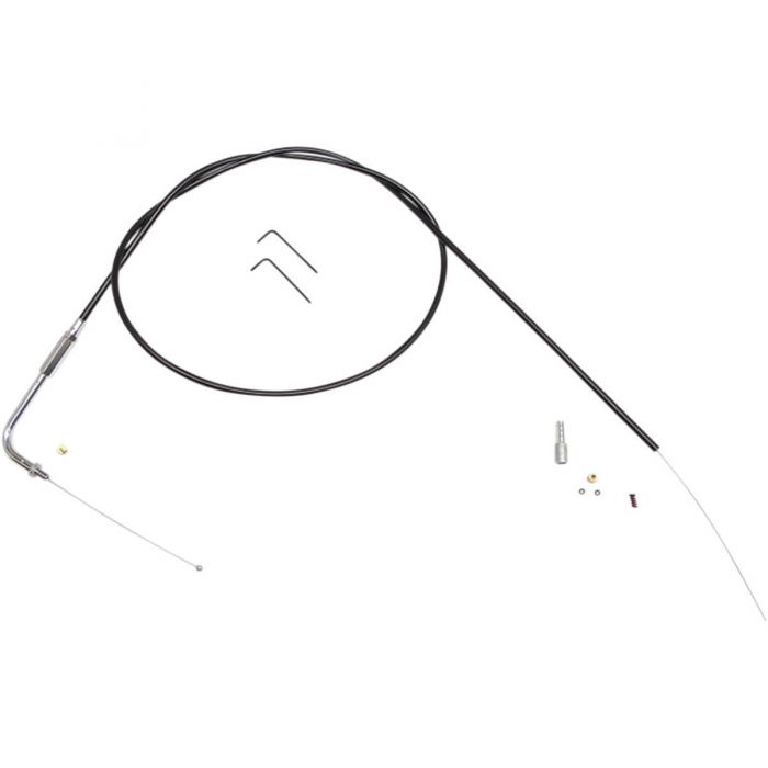 Magnum BYO Build Your Own Idle Cable Kit Black Vinyl - 494639 | FortNine