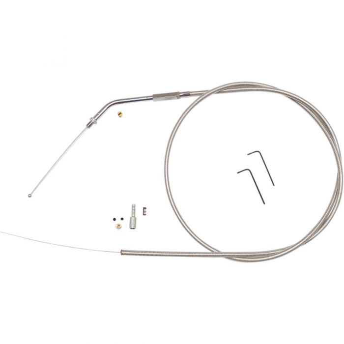Magnum BYO Build Your Own Idle Cable Kit Stainless Steel - 394534 ...