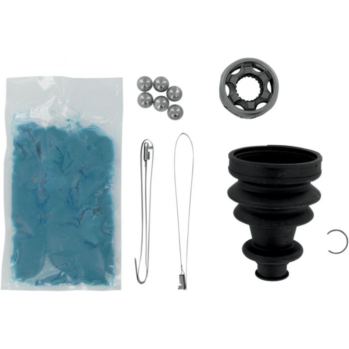 Moose CV Joint Rebuild Kit Front - Outboard - 0213-0332 | FortNine Canada