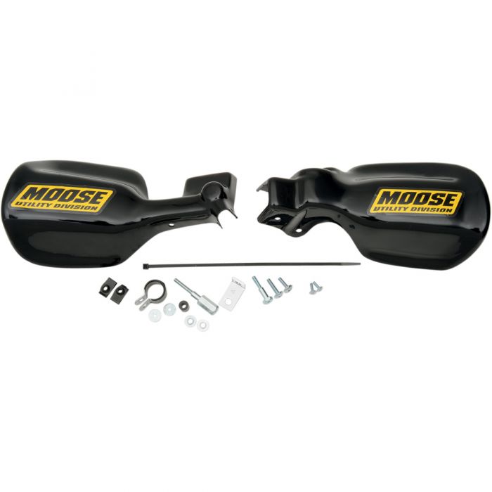 Moose Handguards Black - MHG506BK | FortNine Canada