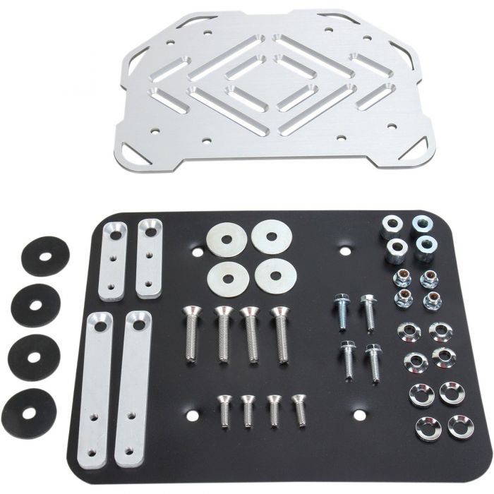 Moose Expedition Aluminum Top Case Mounts - 1510-0217 | FortNine Canada