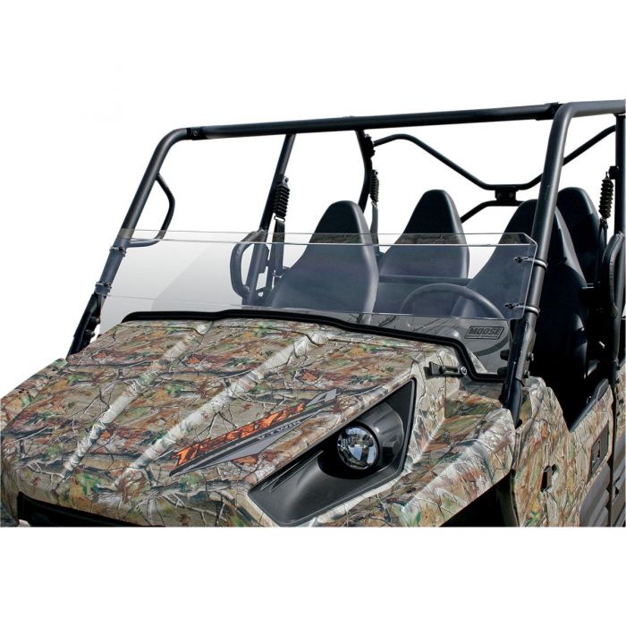 Moose Half Windshield - 2317-0204 | FortNine Canada