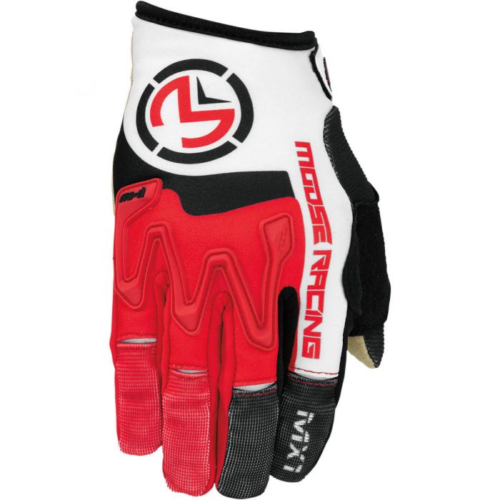 Moose MX1 Gloves - 2017 | FortNine Canada