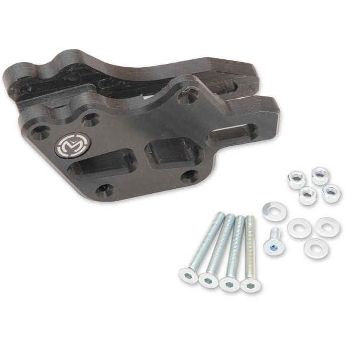 Moose Pro Chain Guide Black - 1231-0802 | FortNine