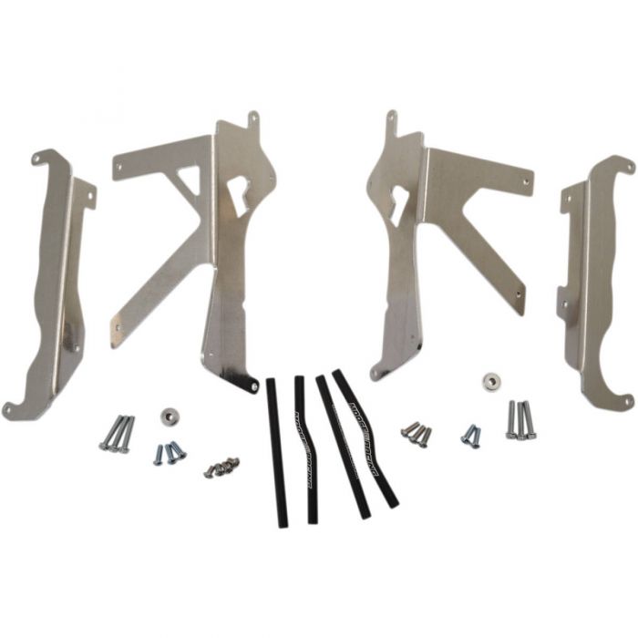 Moose Radiator Braces - 1901-0704 | Honda CRF250R 2018 | FortNine Canada