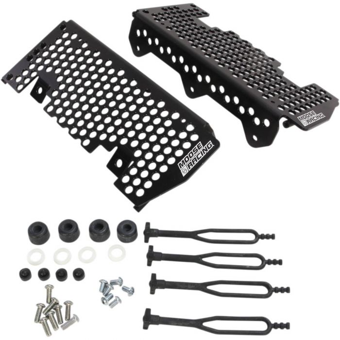 Moose Radiator Guards - 1901-0609 | FortNine Canada