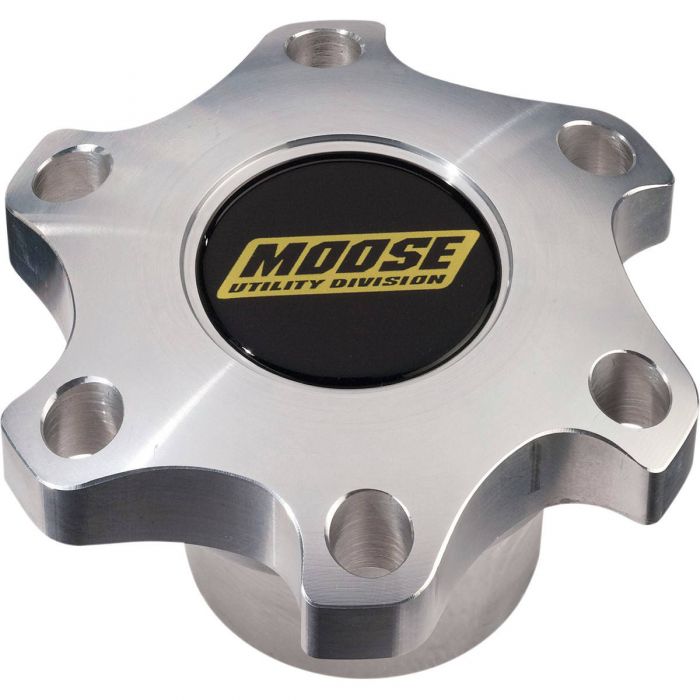 Moose Replacement Aluminum Gas Cap Natural - 0703-0713 | FortNine Canada