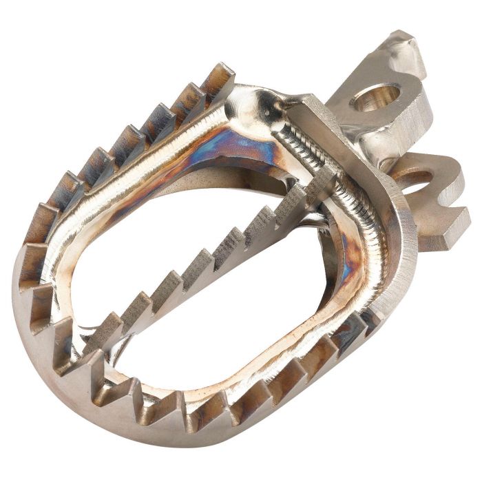 Moose Titanium Footpegs - 1620-2374 | FortNine Canada