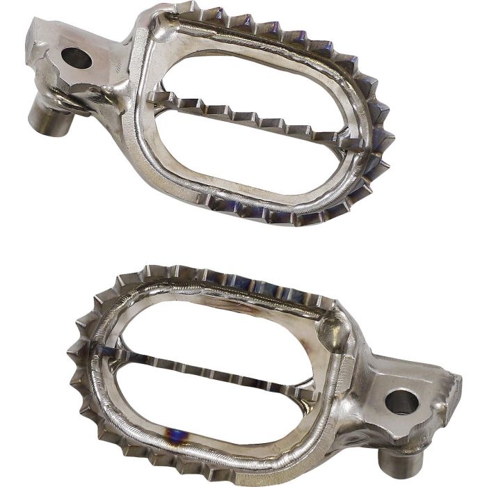 Moose Titanium Footpegs - 1620-2376 | FortNine Canada