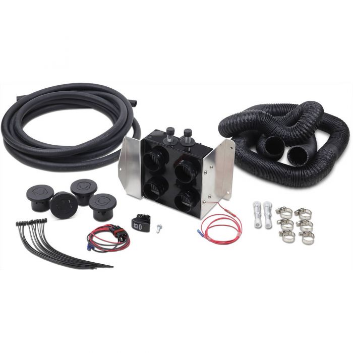 Moose UTV Cab Heater - 4510-1414 | Polaris RZR RS1 2019 | FortNine Canada