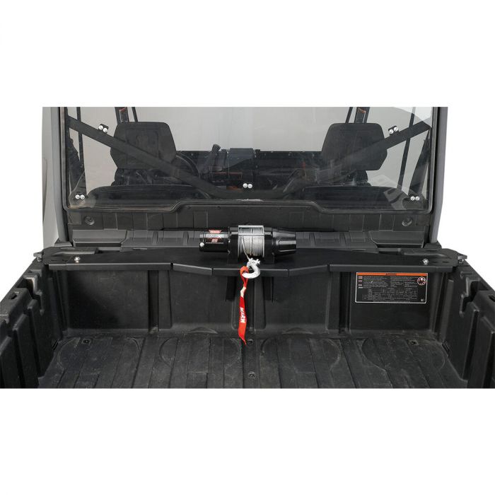 Moose UTV Cargo Bed Winch Mount - 4505-0834 | FortNine Canada