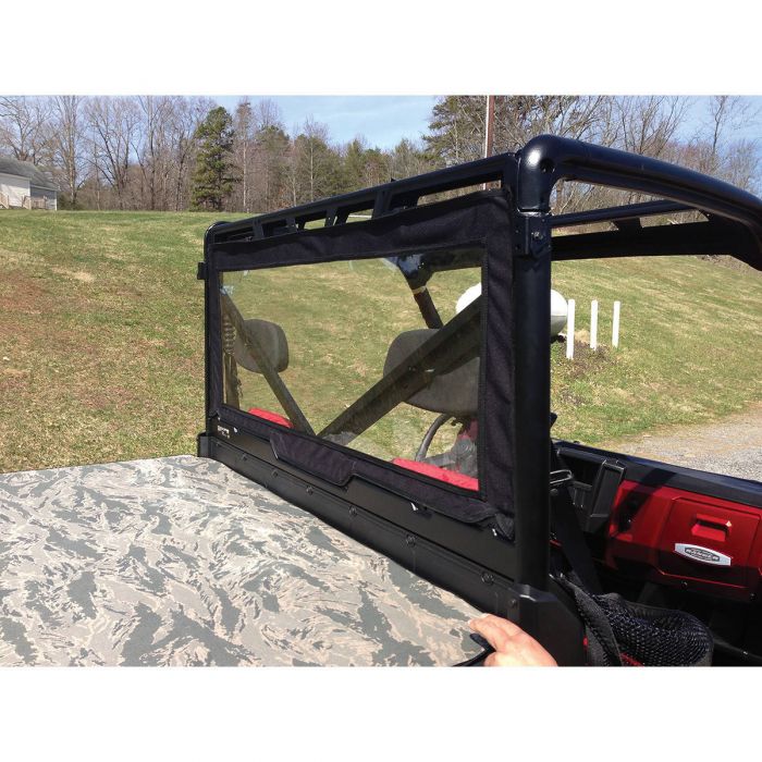 Moose UTV Rear Dust Panel - 0521-1443 | FortNine Canada
