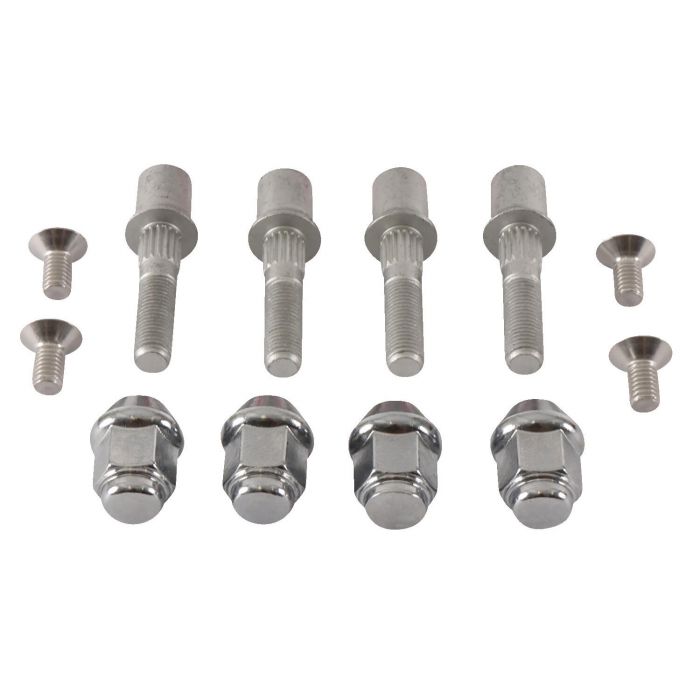 Moose Wheel Stud and Nut Kit - 0213-0867 | FortNine