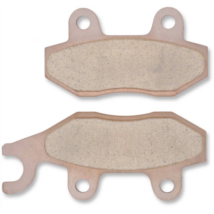 Moose XCR Comp Brake Pads - 1721-2872 | Polaris RZR XP 4 Turbo 2019 ...