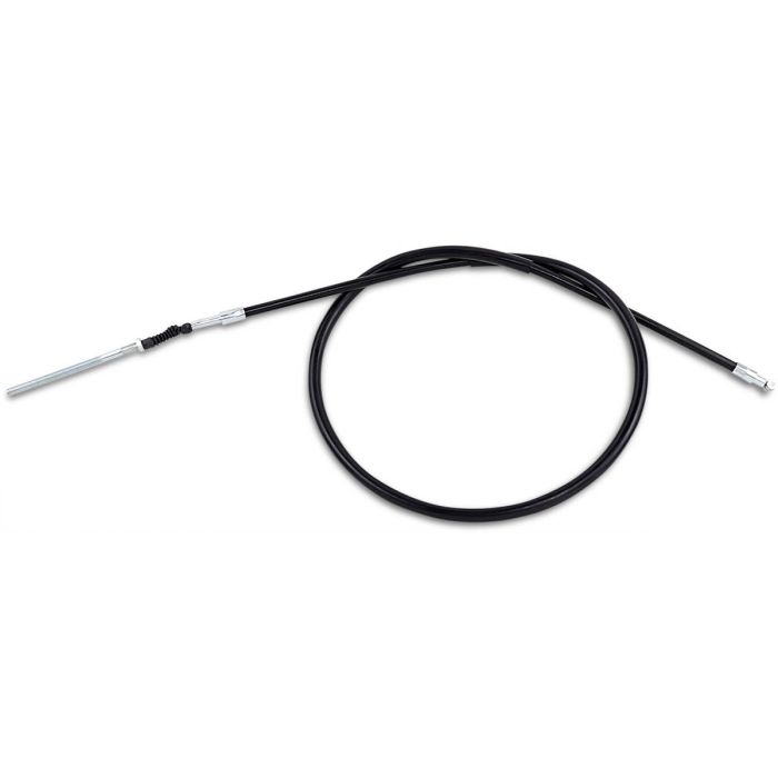 Motion Pro Black Vinyl Rear Hand Brake Cable - 02-0186 | FortNine Canada