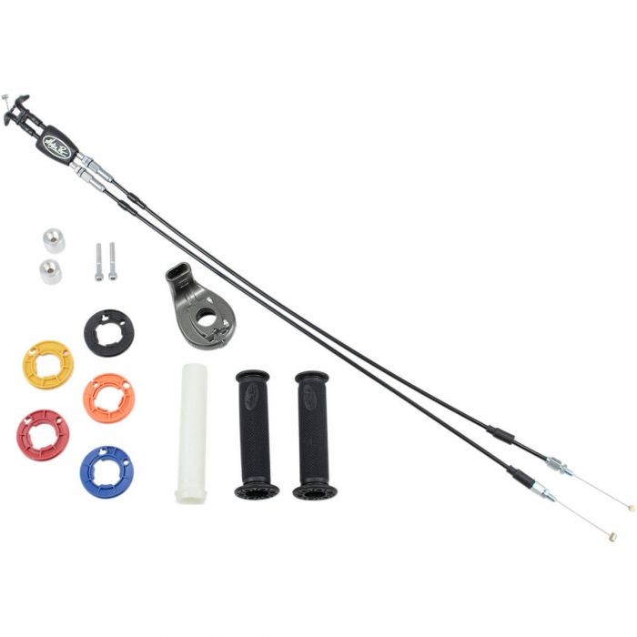 Motion Pro Rev2 Throttle Kit - 01-2796 | Yamaha YZF-R6 2017-2020 ...