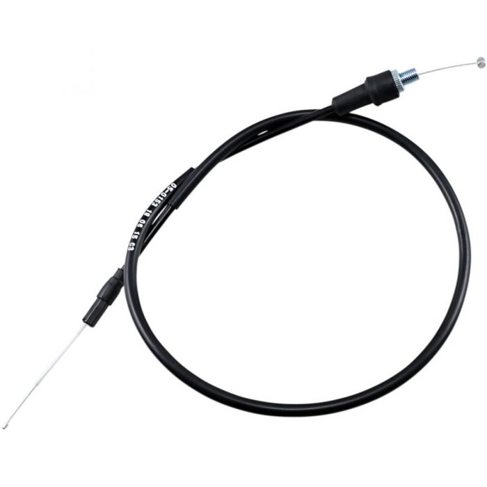 Motion Pro Black Vinyl Throttle Cable - 05-0153 | FortNine Canada