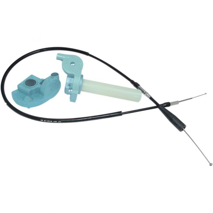 Motion Pro Twist Throttle Conversion Kit Vortex Style - 01-0562 ...