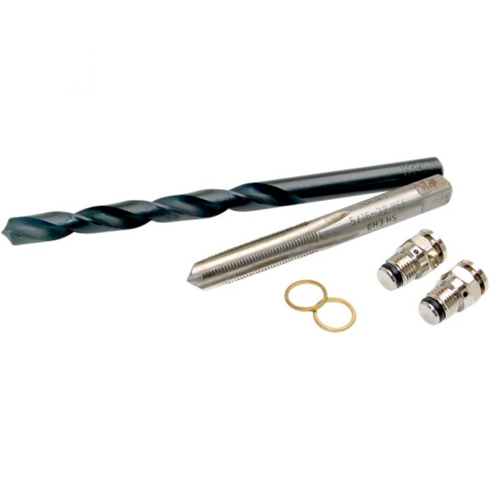 Motion Pro Pro Bleeder Kt W/Tap - 11-0028 | FortNine Canada