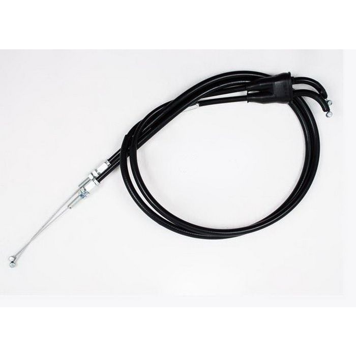 Motion Pro Black Vinyl Throttle Cable Push/Pull - 04-0130 | FortNine Canada