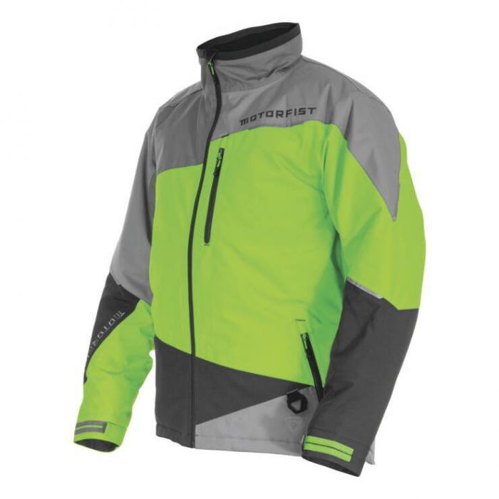 Motorfist Redline Insulated Jacket | FortNine Canada