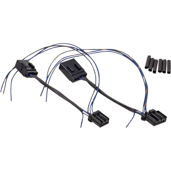 NAMZ Front Turn Signal Tap Harness - N-FTTH-04 | FortNine Canada
