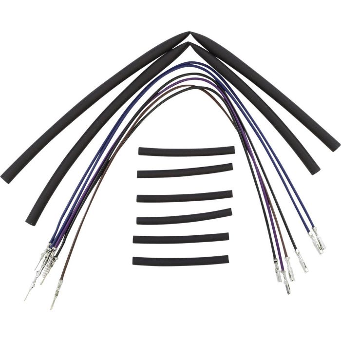 NAMZ Turn Signal Extension 12" - NTSH-X12 | FortNine