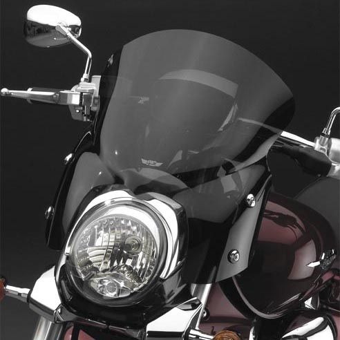 National Cycle VStream Windshield Sport - Dark Tint - N28204 | FortNine ...