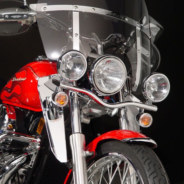 National Cycle Chrome Light Bar - N948 | FortNine Canada