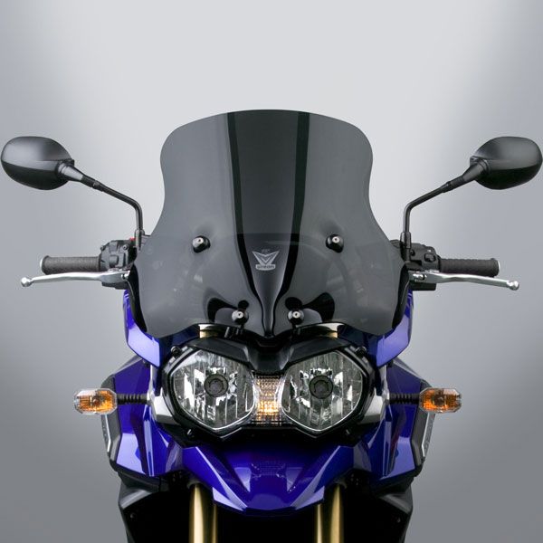 National Cycle VStream Windshield Sport - Dark Tint - N20603 | FortNine ...