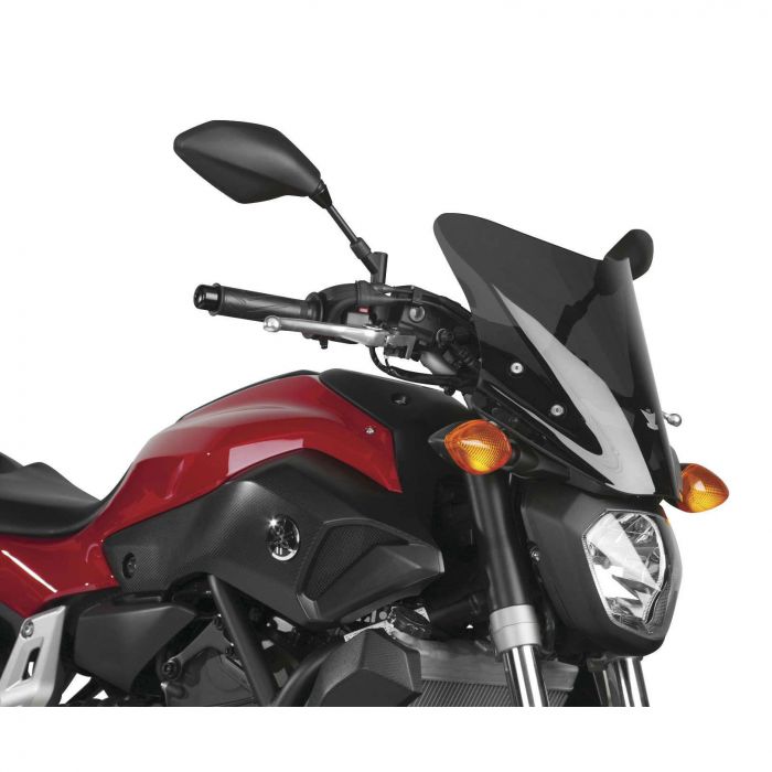 National Cycle VStream Plus - Pare-Brise - N20313 | Yamaha FZ-07 2015 ...