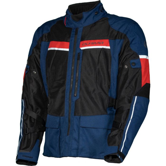 Olympia Dakar 3 Jacket | FortNine Canada