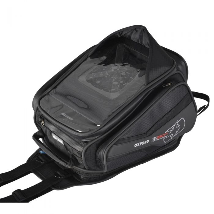 Oxford S30R Tank Strap On Tank Bag | FortNine Canada