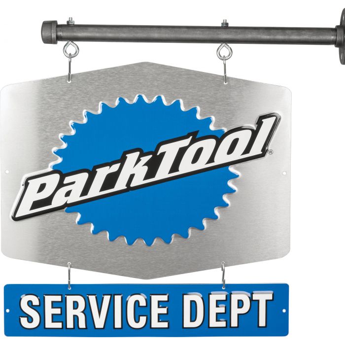 Park Tool Service Department Sign | FortNine Canada