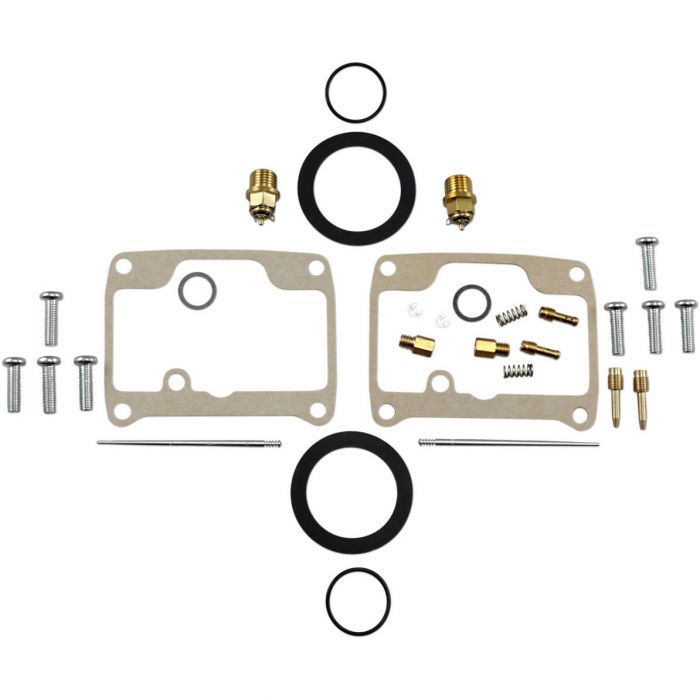 Parts Unlimited Carburetor Repair Kit - 1003-1580 | Arctic Cat ZR 440 ...