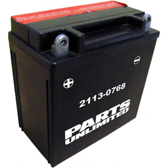 Parts Unlimited Factory Activated AGM Battery - CTX9A-BS | FortNine Canada