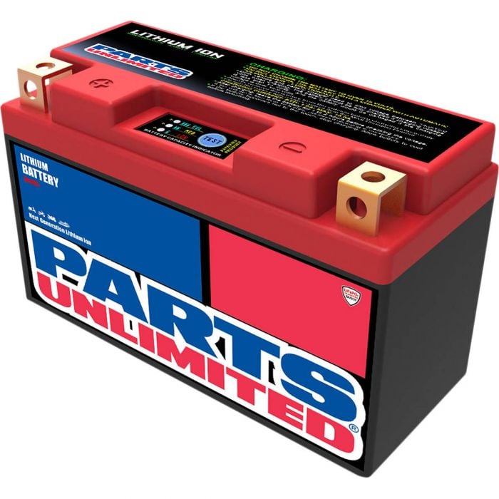 Parts Unlimited Lithium Ion Battery - HJT9B-FP | FortNine Canada