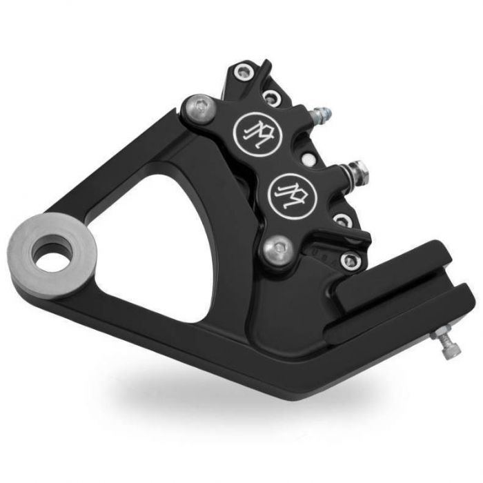 Performance Machine Classic Rear Brake Caliper Kit Contrast Cut - 1285 ...