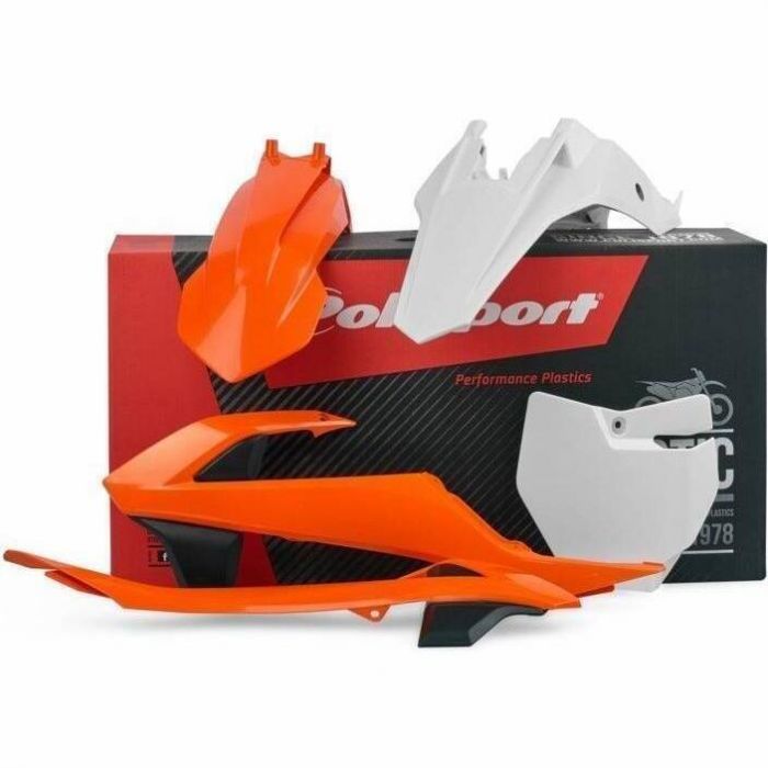 Polisport Complete Body Kit - 90215 | FortNine Canada