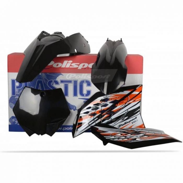 Polisport - Kit Carrosserie Complet - 90509 | FortNine Canada