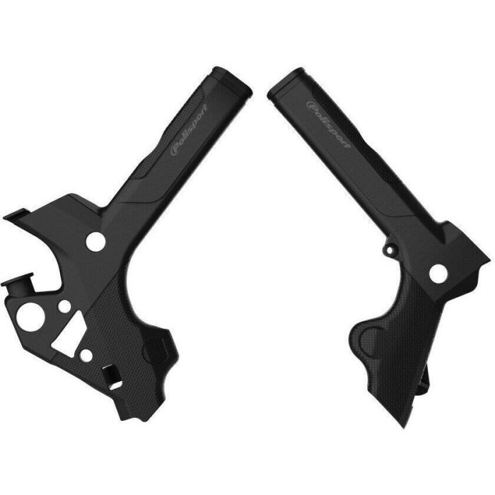 Polisport Frame Guards Black - 8473100001 | FortNine Canada