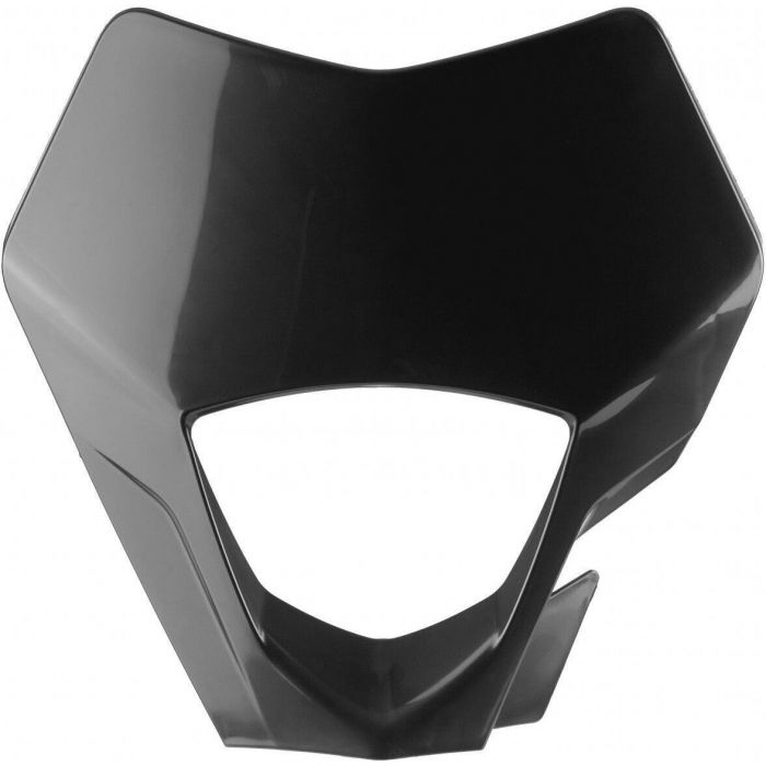 Polisport Headlight Mask Black - 8668300004 | FortNine Canada