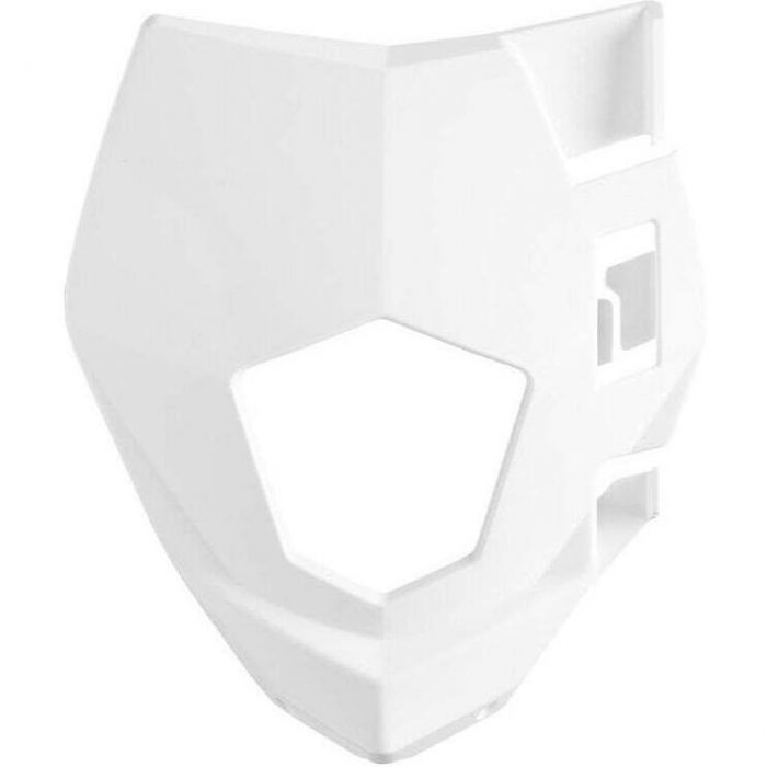 Polisport Headlight Mask OEM White - 8669800001 | FortNine Canada