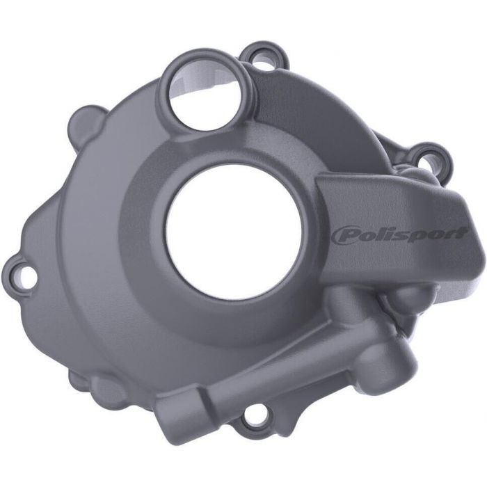 Polisport Ignition Cover Protector Nardo Grey - 8465900003 | FortNine ...